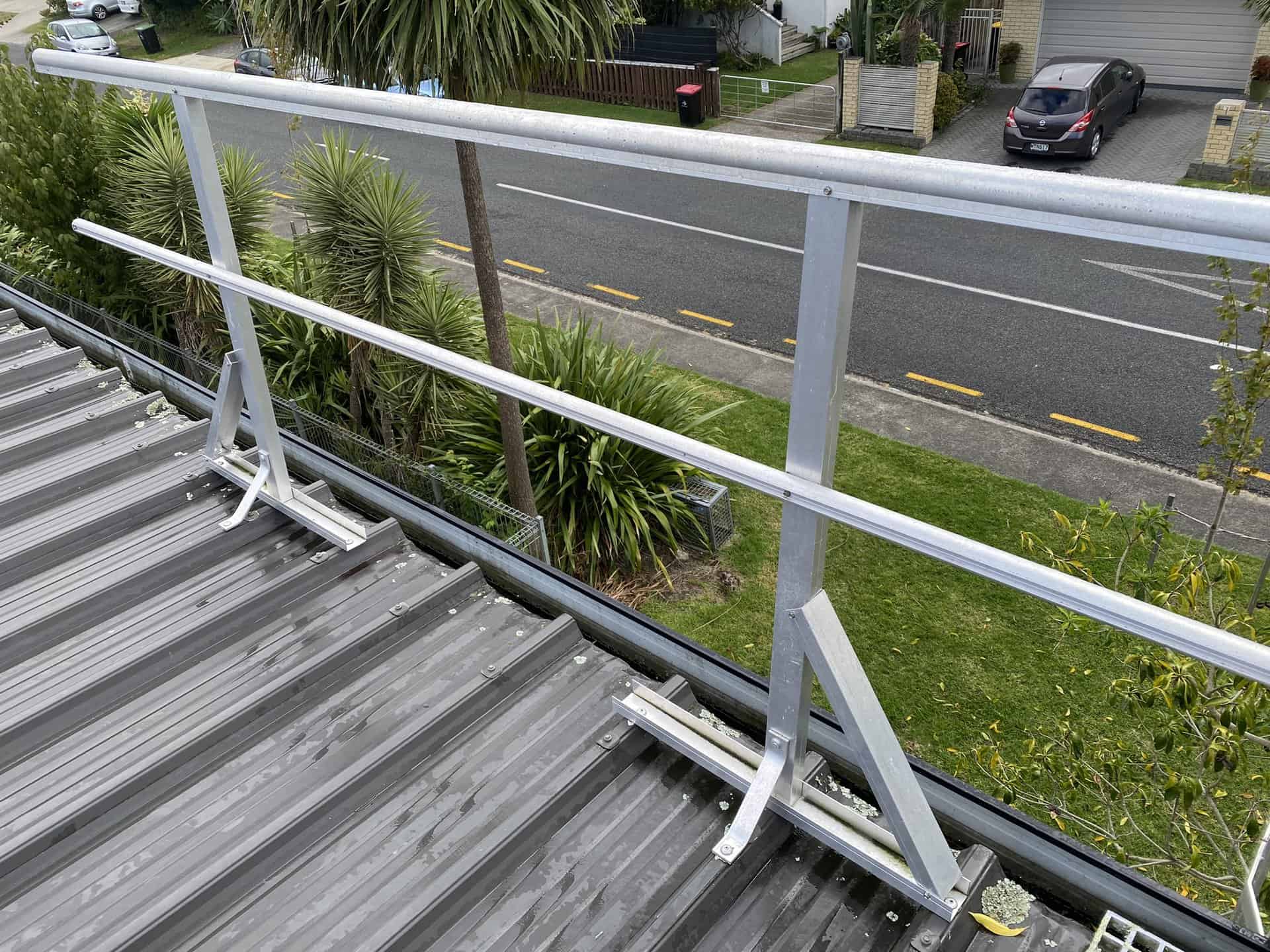 Fall Prevention Systems | High Level Solutions